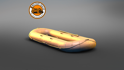 IDAP Technology PMI0065A German Flossacke 34 Pontoon