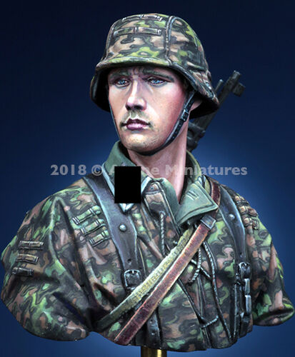 Alpine Miniatures B003 WSS Grenadier 44-45