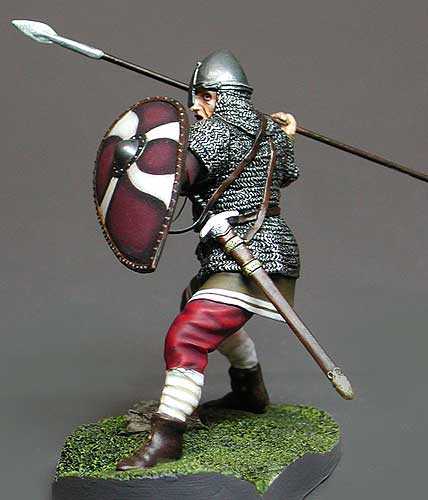 M-Model 32079 Norman Warrior