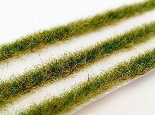 Model scene 058-43S Long-Grass Strips - Late Summer