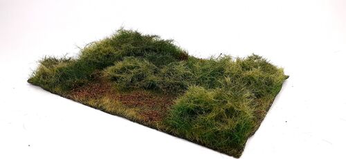 Bear`s Scale Modeling 400108 Wild Forest Thickets 25x18 cm