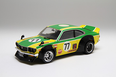 Fujimi 047508 Mazda Savanna GT - Late Racing Type