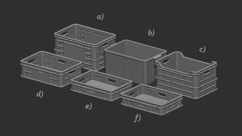 Firma49 C063-72 Crates