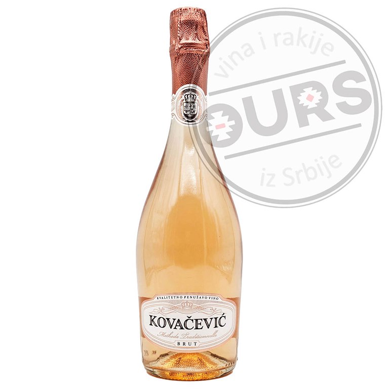 Kovačević Brut Rose 0,75L