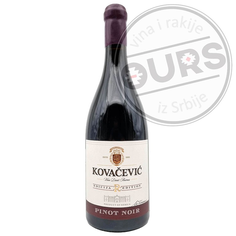 Kovačević Pinot Noir R edicija 0,75L
