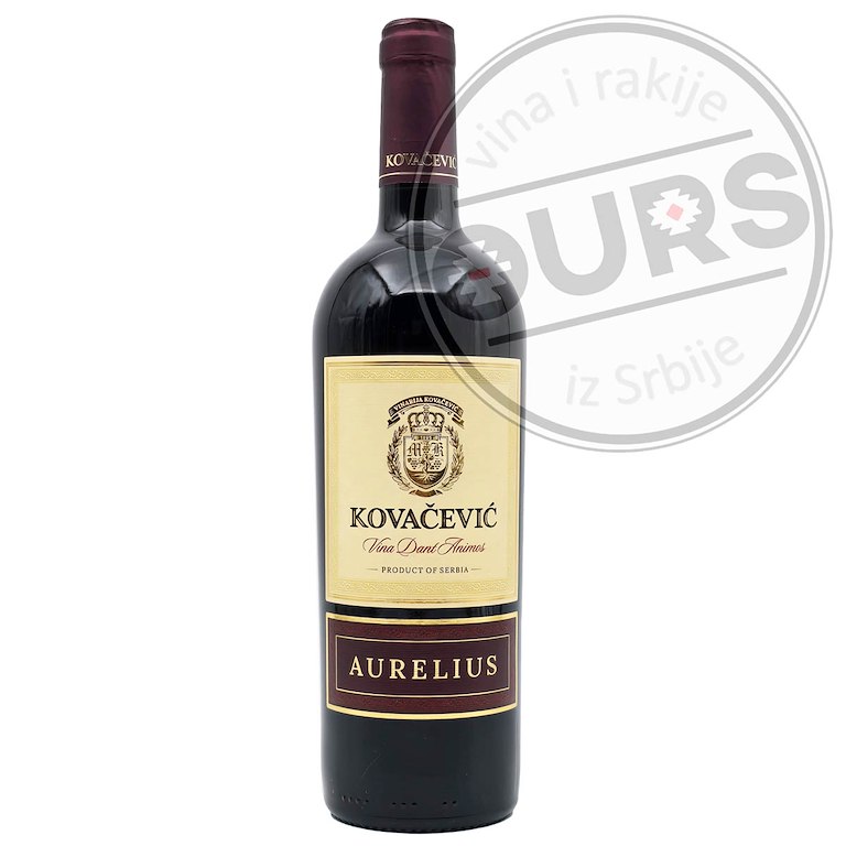 Kovačević Aurelius 0,75L