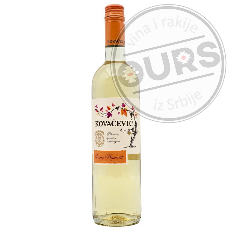Kovačević vino Cuvee Piquant 0,75L