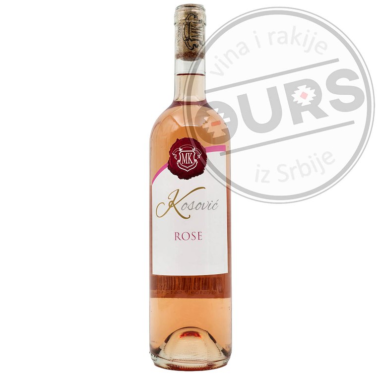 Kosović Rose 0,75L