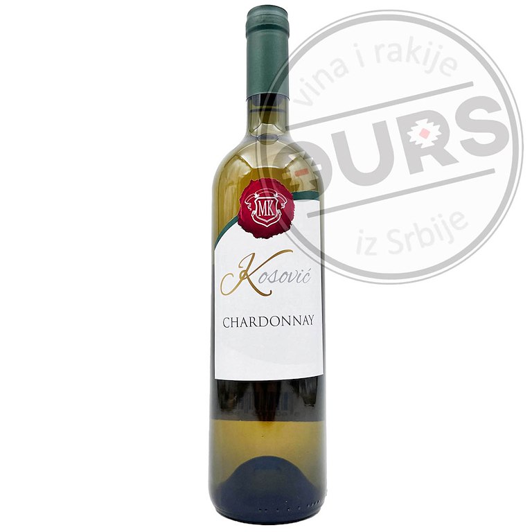 Kosović Chardonnay 0,75L
