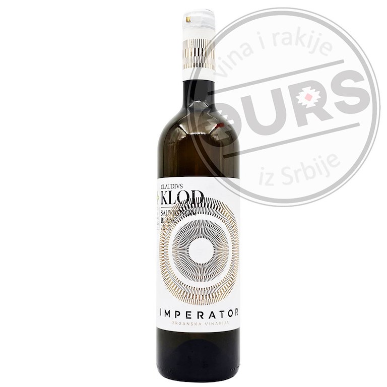 Imperator Klod 0,75L