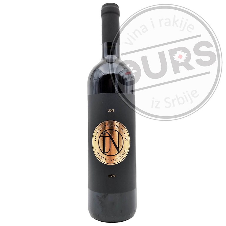Vinarija Ilić Nijemčević Cabernet Sauvignon 0,75L