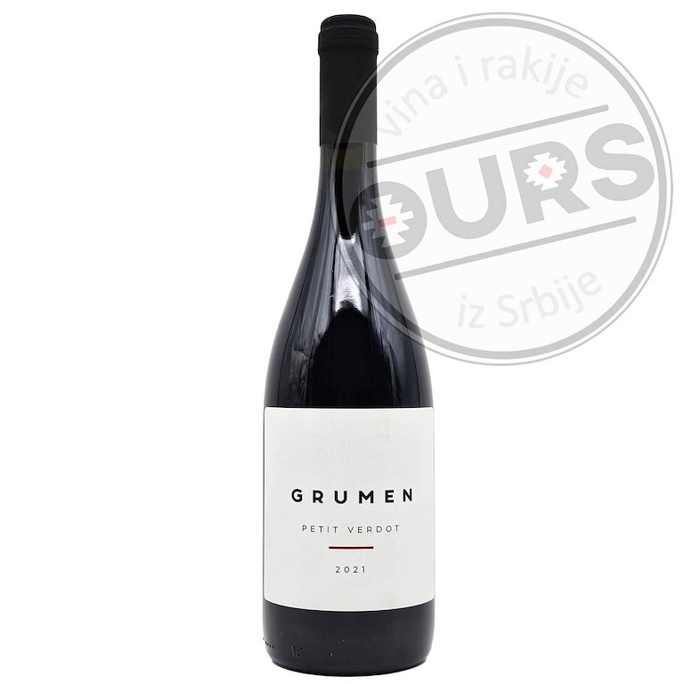 Grumen Petit Verdot 0,75L