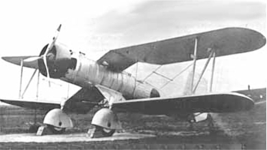 Anigrand Craftswork AA2125 Nakajima B4N-1 - Experimental 7-Shi Carrier Attack Aircraft
