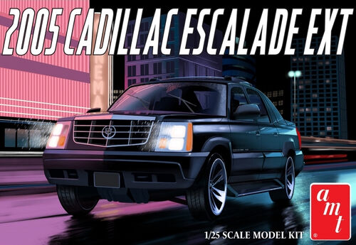AMT/ERTL 1317 Cadillac Escalade EXT (2005)