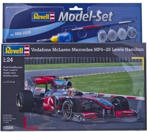 Revell 67096 McLaren Mercedes Hamilton (model set)