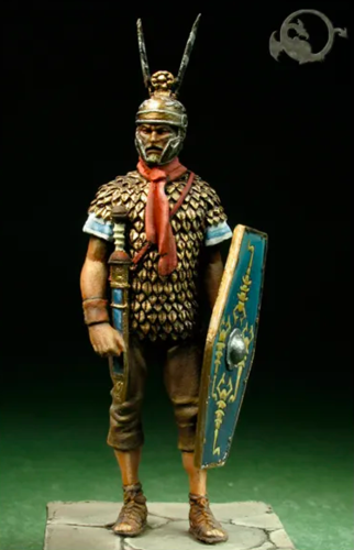 El Viejo Dragon CG111 Tiberian Germanic Guard a.D.