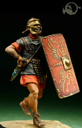 El Viejo Dragon CG112 Roman Legionary