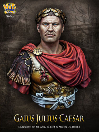 Nutsplanet NP-B016 Gaius Julius Caesar