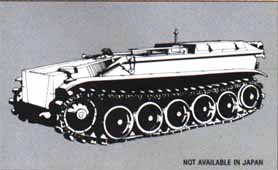 Dragon 6101 Borgward IV Ausf. A