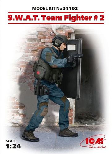 ICM 24102 S.W.A.T. nr 2