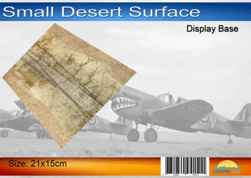 Coastal kits S180-144 Small Desert Surface 210 x 148mm