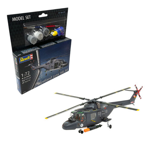 Revell 63805 Westland Lynx Mk.88 Model Set