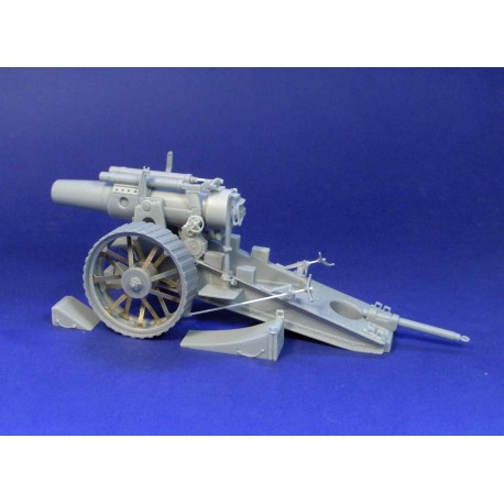 Resicast 351241 British WWI 8inch Gun