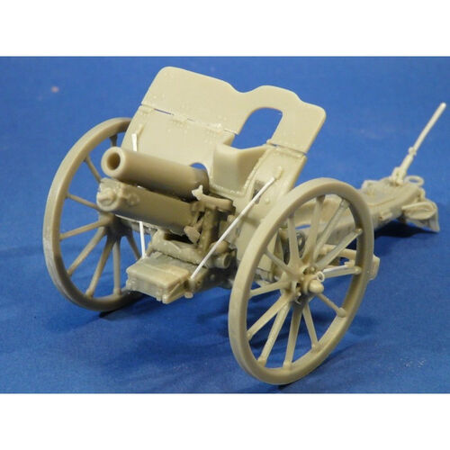 Resicast 351292 British WWI QF 4,5 inch Howitzer Mk.I