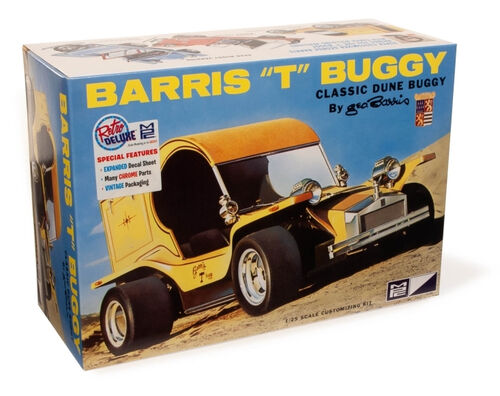 MPC 971 George Barris T Buggy