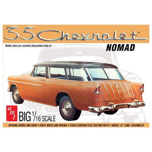 AMT/ERTL 1005 Chevrolet Nomad - 2-door Wagon (1955)
