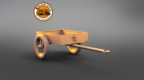 IDAP Technology PMI0259A Cart for Cushman