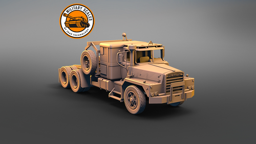 IDAP Technology PMI0234B Mack DM-800