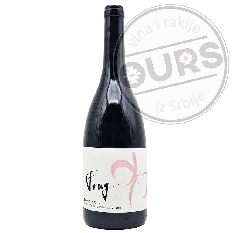 Frug Pinot Noir 0,75L