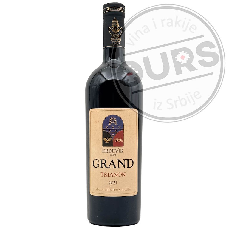Erdevik Grand Trianon 0,75L