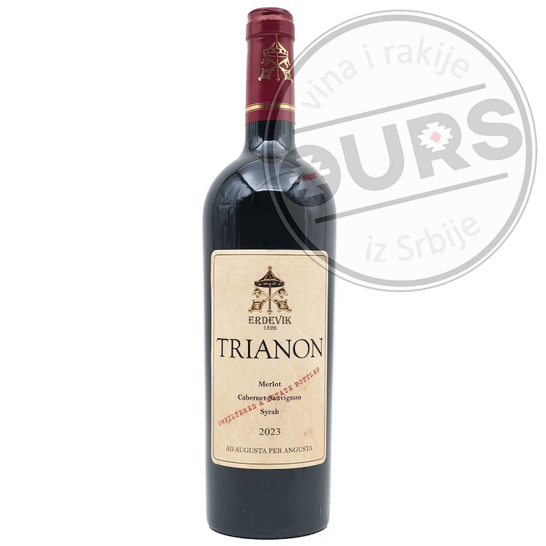 Erdevik Trianon 0,75L