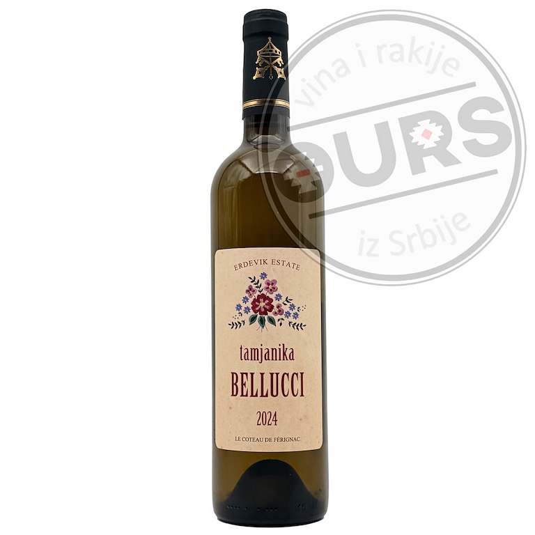 Erdevik Bellucci 0,75L