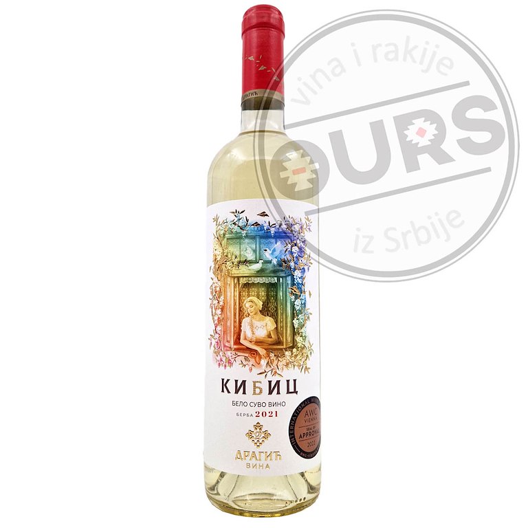 Dragić Kibic 0.75L