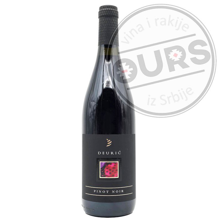Deurić Pinot Noir 0,75L