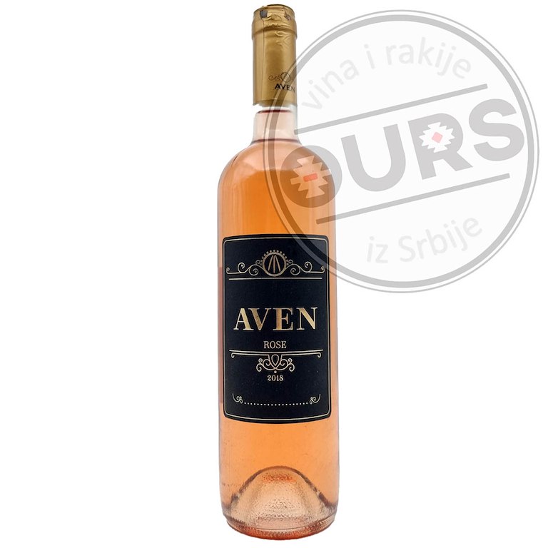 Aven Rose 0,75L