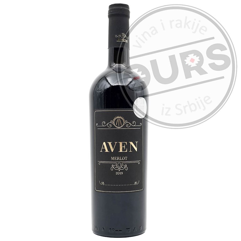 Aven Merlot 0,75L