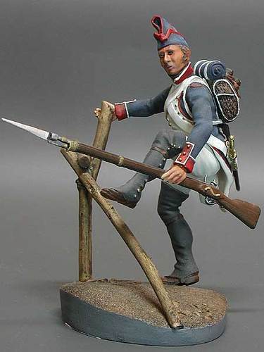 M-Model 32058 French Infantry 1807