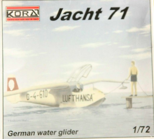 Kora Models 7224 Jacht 71