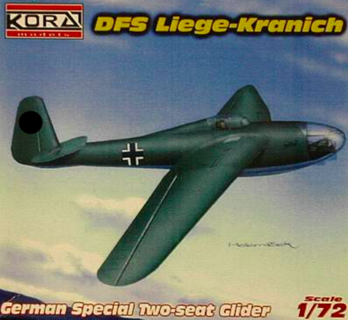 Kora Models 7237 DFS Liege-Kranich