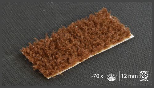 GamersGrass GGK-B Spikey Brown 12mm Wild