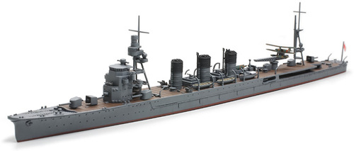 Tamiya 31349 Japanese Light Cruiser Abukuma