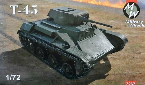 Military Wheels 7267 T-45