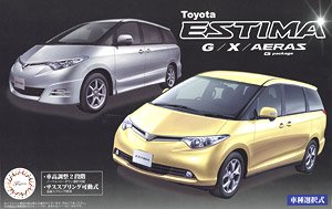 Fujimi 039787 Toyota Estima G/X Aeras G Package