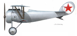 Choroszy Modelbud A47 Ko-3 Fighter/Trainer