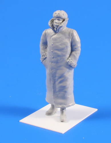 CMK F35237 Wehrmacht soldier (Winter Clothes), Kharkov 1943 (1 fig.)