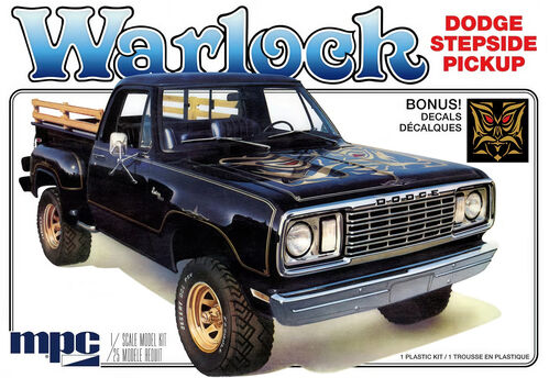 MPC 983 Dodge Warlock Pickup (1977)